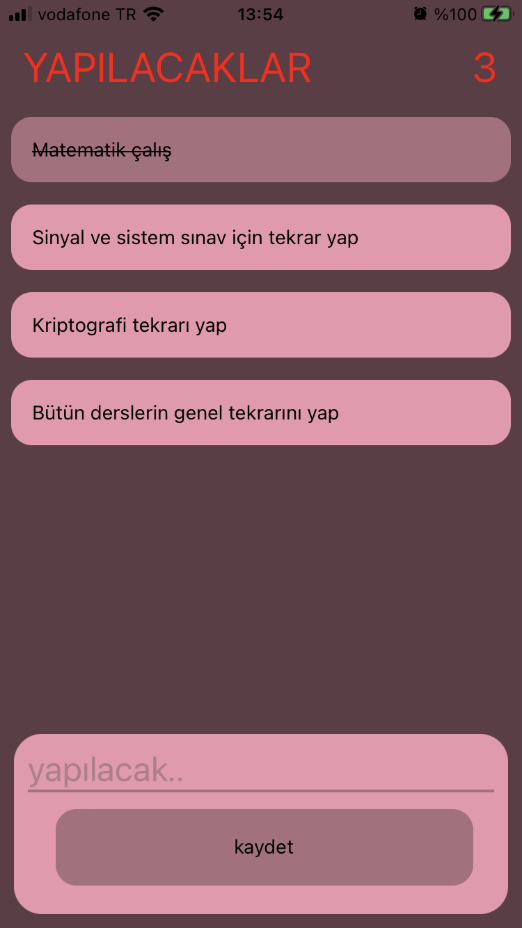 GitHub - Fatihozn/todo