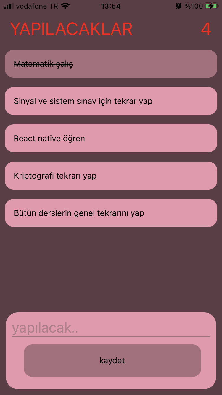 GitHub - Fatihozn/todo