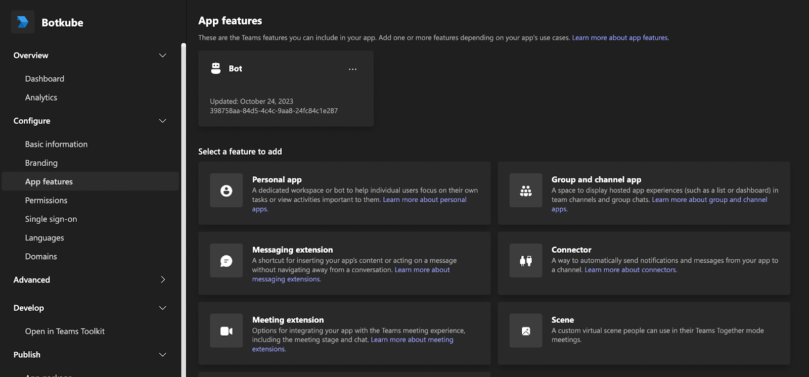 GitHub - kubeshop/botkube-terraform-install: Botkube Installation with AKS and terraform