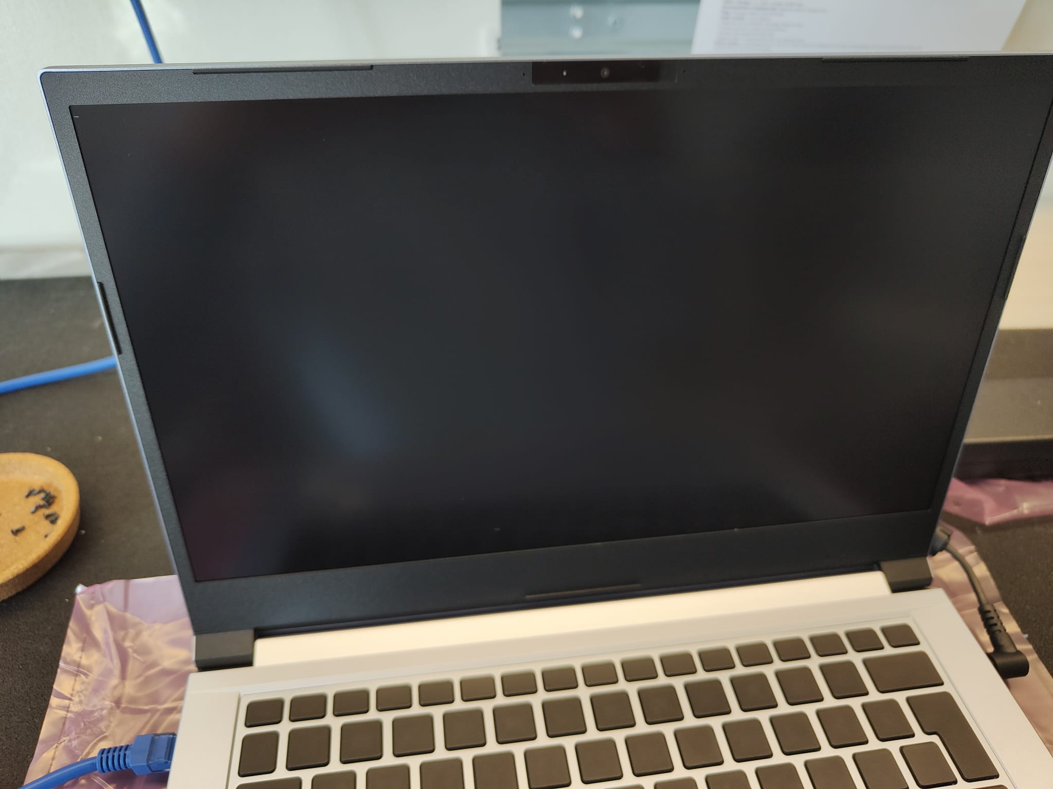 Suspend mode not working under Qubes OS 4.1 (NV41PZ DUT) · Issue #266 · Dasharo/dasharo-issues ...