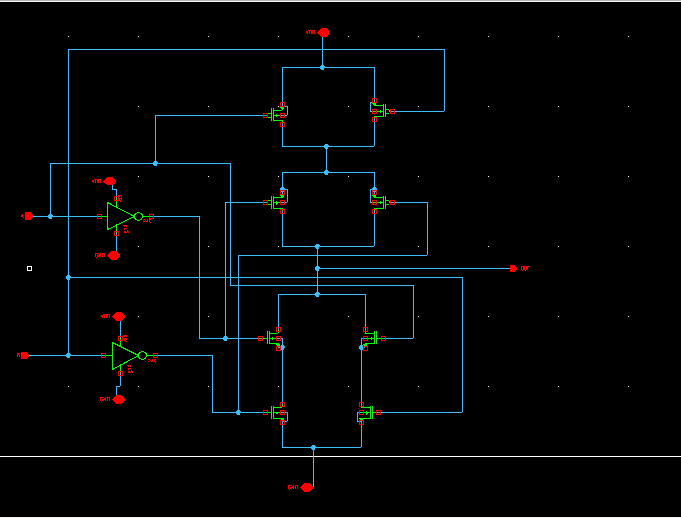 GitHub - Mansiss/4-bit-Binary-to-Gray-converter
