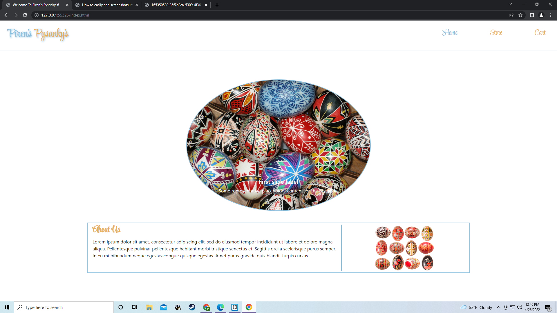 GitHub - puythoven72/Web-BootCamp-Project-1