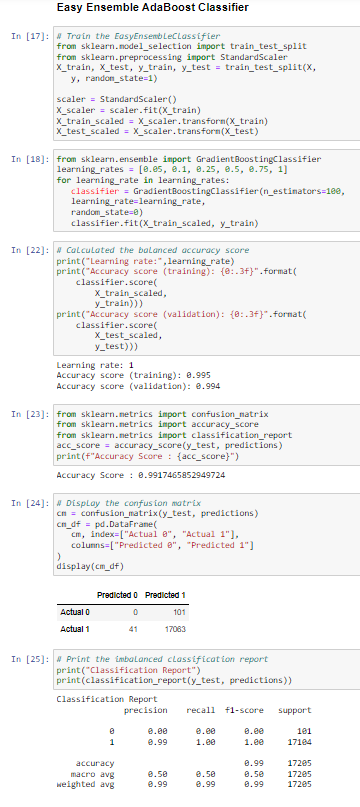 GitHub - TMWRose/Credit_Risk_Analysis