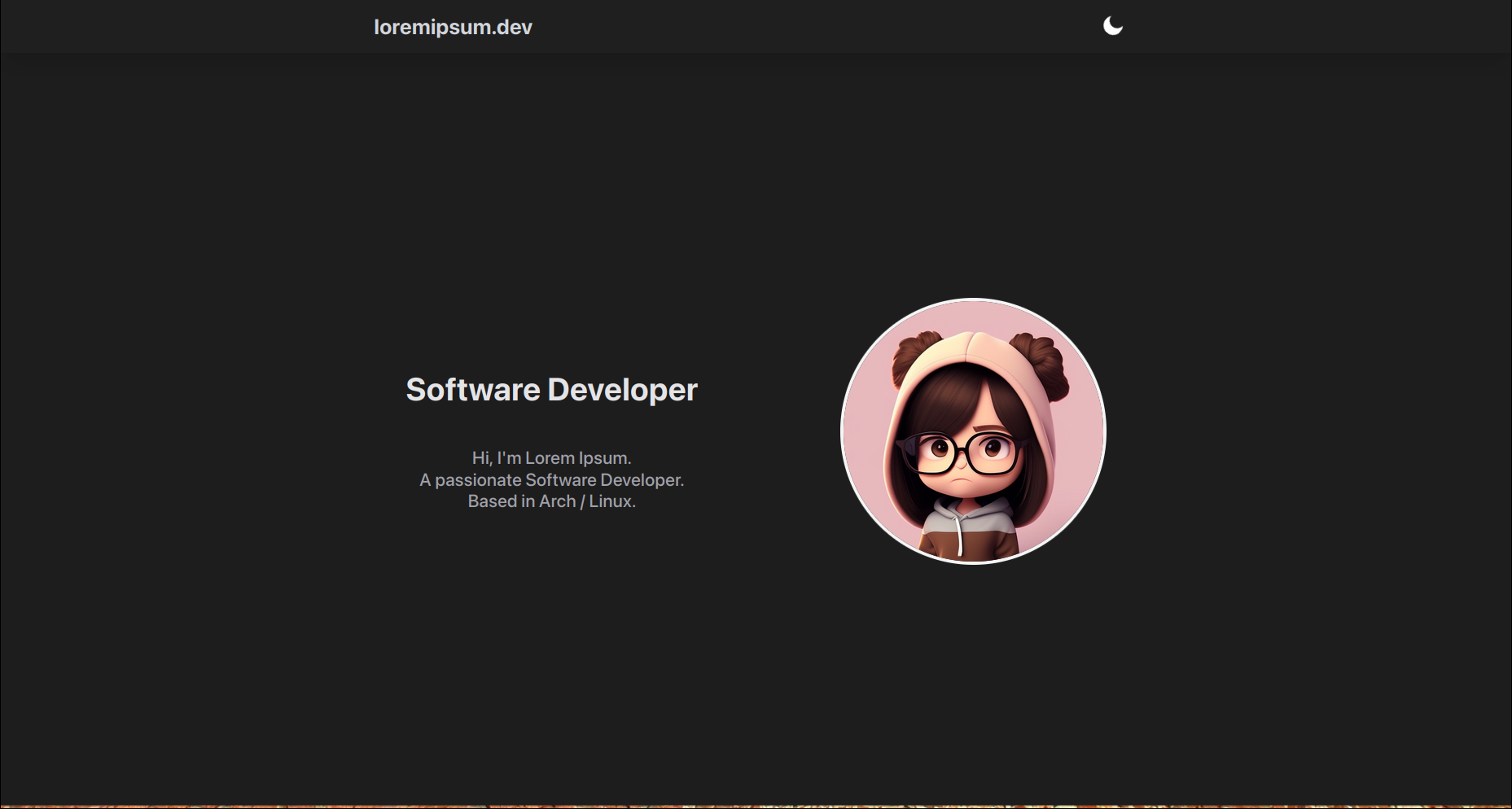 GitHub - ozcaneren/portfolio-site-template