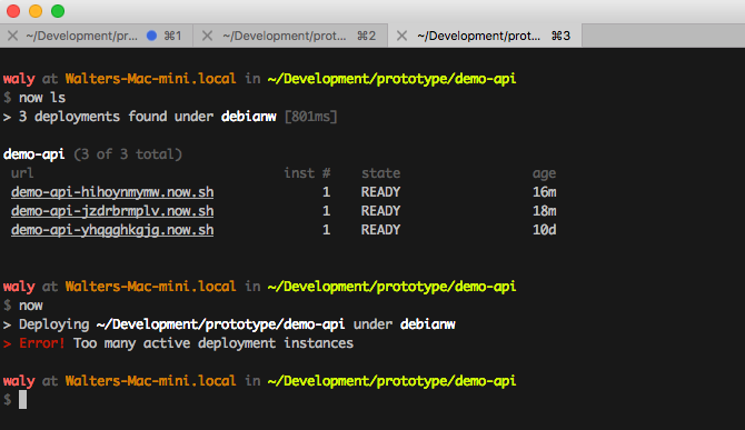 Too many active deployment instances · Issue #647 · vercel/vercel · GitHub
