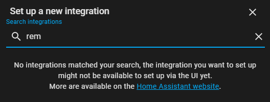 remote_homeassistant on Synology + Docker · Issue #165 · custom-components/remote_homeassistant ...