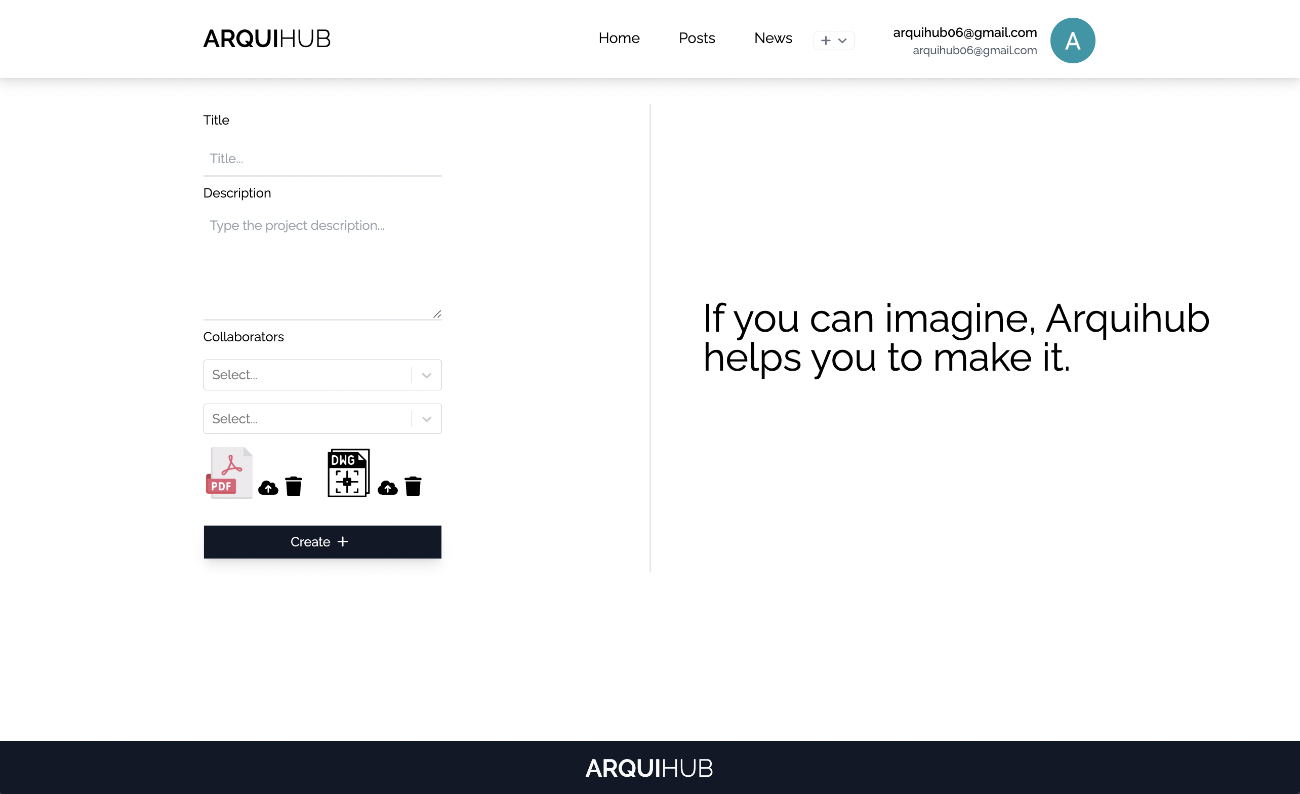 GitHub - pcelman/ARQUIHUB
