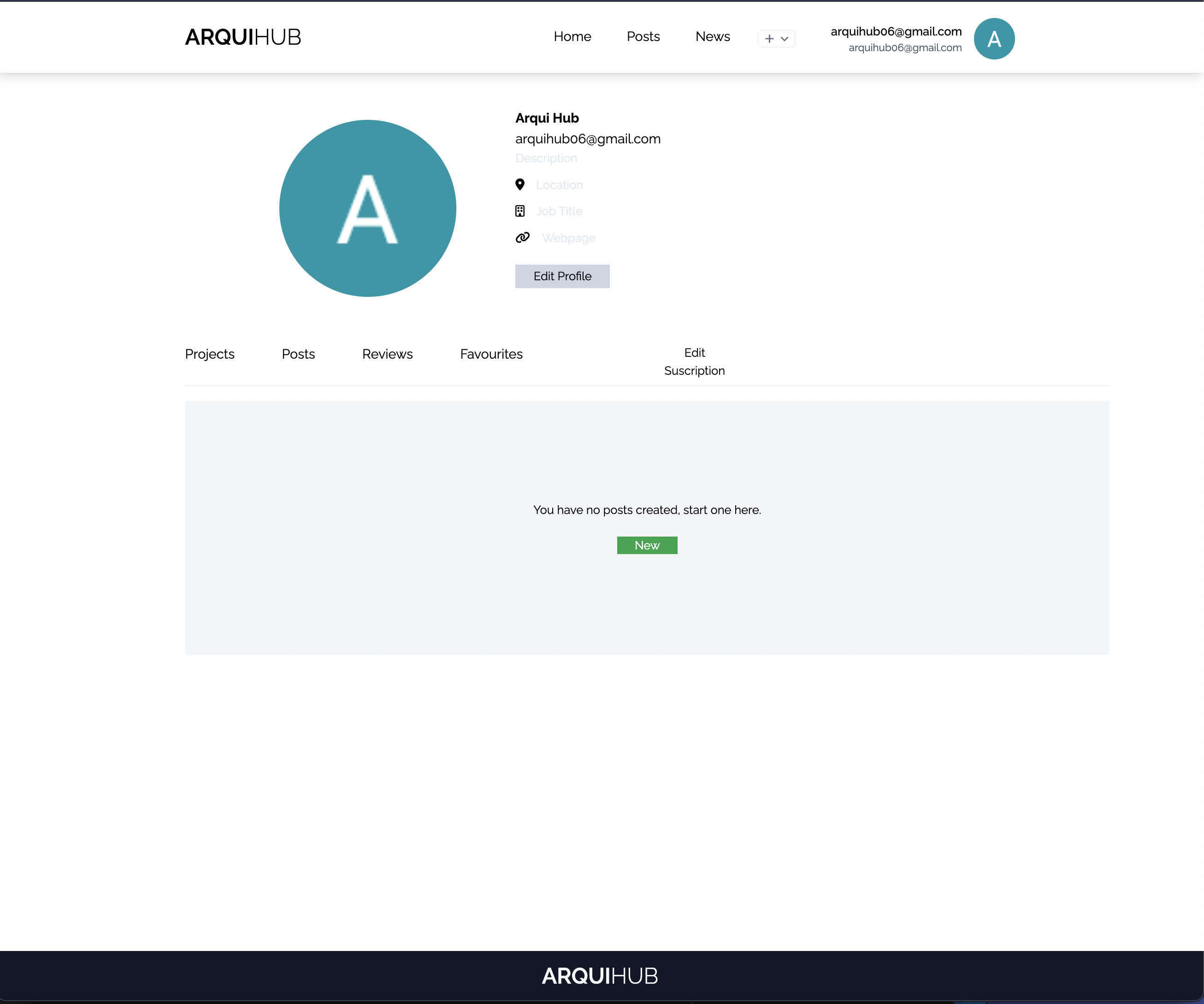 GitHub - pcelman/ARQUIHUB