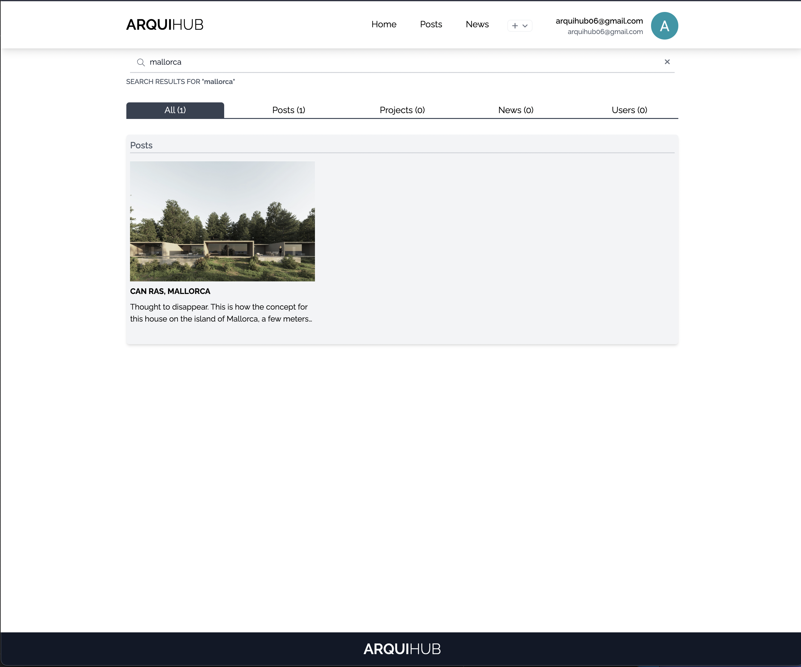 GitHub - pcelman/ARQUIHUB
