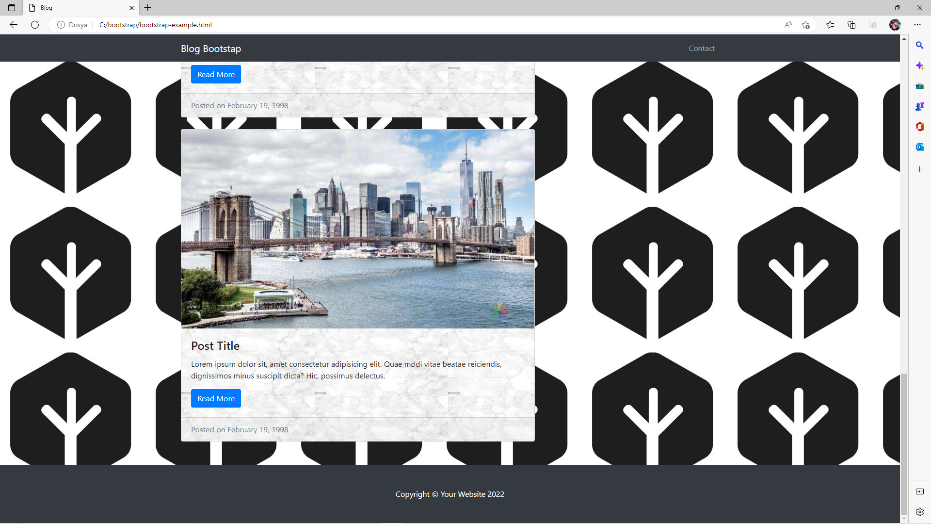GitHub - frkntopal/Example-bootstrap