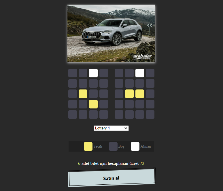 GitHub - frkntopal/Lottery-Application