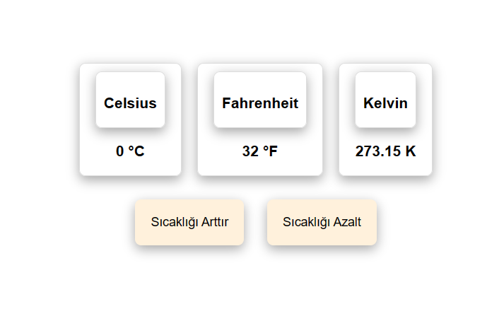 GitHub - frkntopal/Temperature-Units