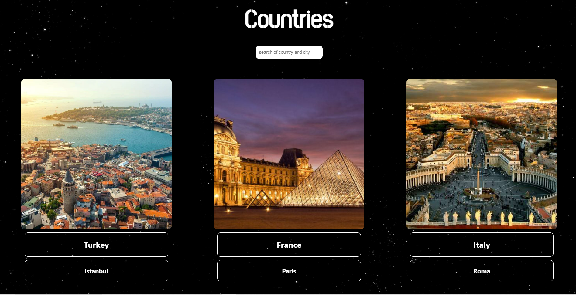 GitHub - frkntopal/Web-design-of-tourist-places