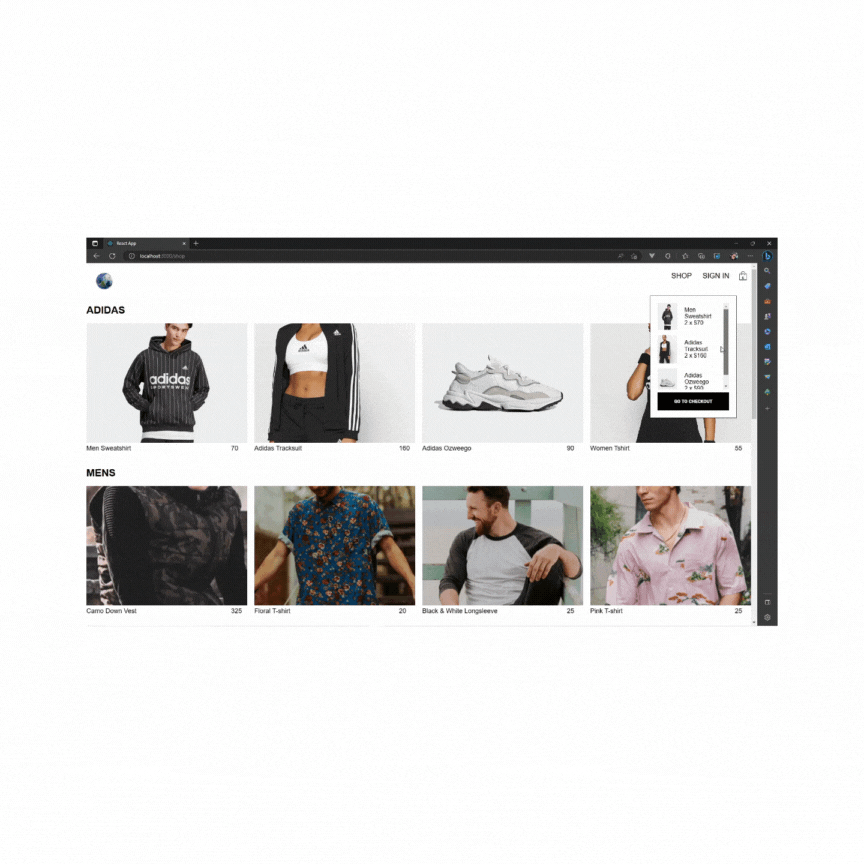 GitHub - frkntopal/E-commerce-website-Firebase