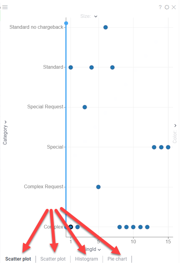 Allow user to rename the viewers from the arranged tab · Issue #341 · datagrok-ai/public · GitHub