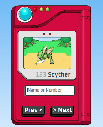 GitHub - WagnerStefano/Pokedex: Pokedex with HTML, CSS & JS