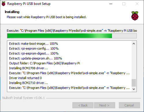 Installer for Windows does not install the drivers but finishes installing rpi boot · Issue #118 ...