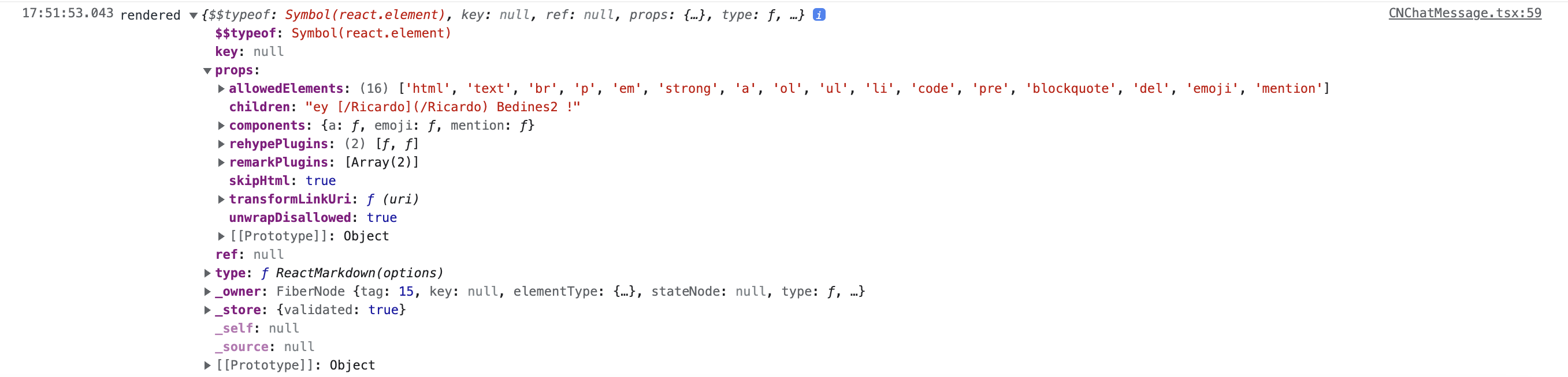 bug: Custom mention markdown renderer is not called · Issue #1851 · GetStream/stream-chat-react ...