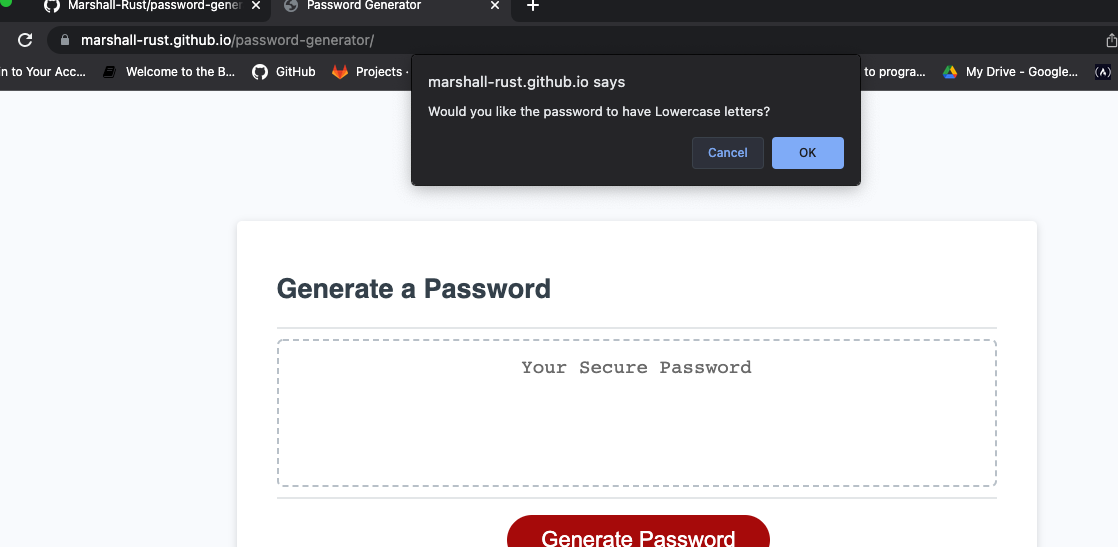 GitHub - Marshall-Rust/password-generator: homework for week 3 ...