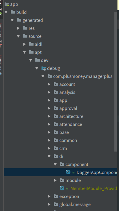 Failed to update from 2.7 to 2.12 · Issue #938 · google/dagger · GitHub