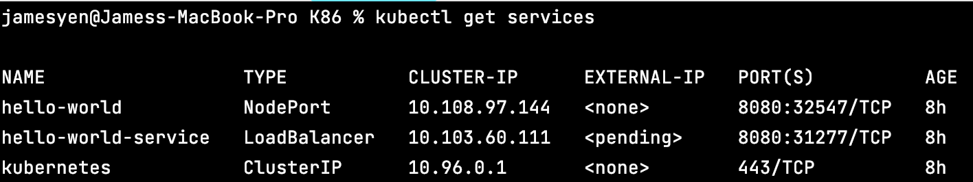 GitHub - JamesYen220/Mini-K8s-Project