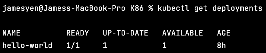 GitHub - JamesYen220/Mini-K8s-Project