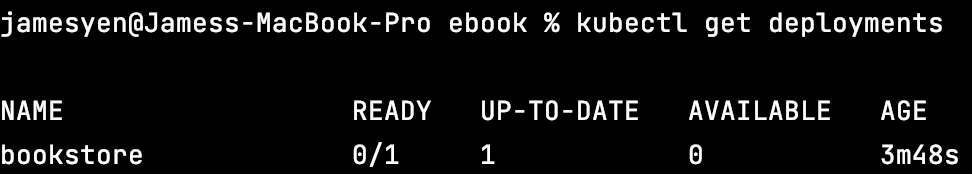GitHub - JamesYen220/Mini-K8s-Project