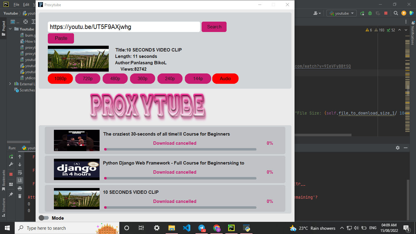 GitHub - Qwabena-Proxy/Youtube-downloader