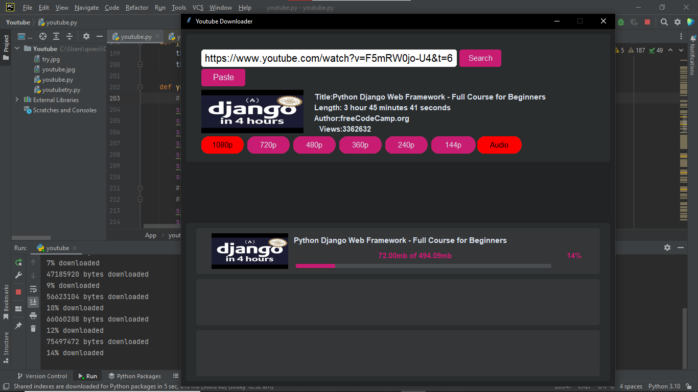 GitHub - Qwabena-Proxy/Youtube-downloader