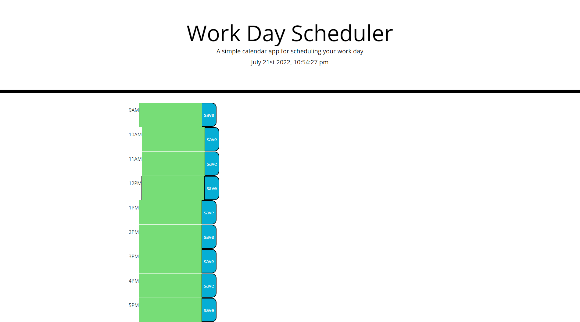 GitHub - aszeto5/Scheduler: An easy-to-use calendar that users may be able to plan and schedule ...