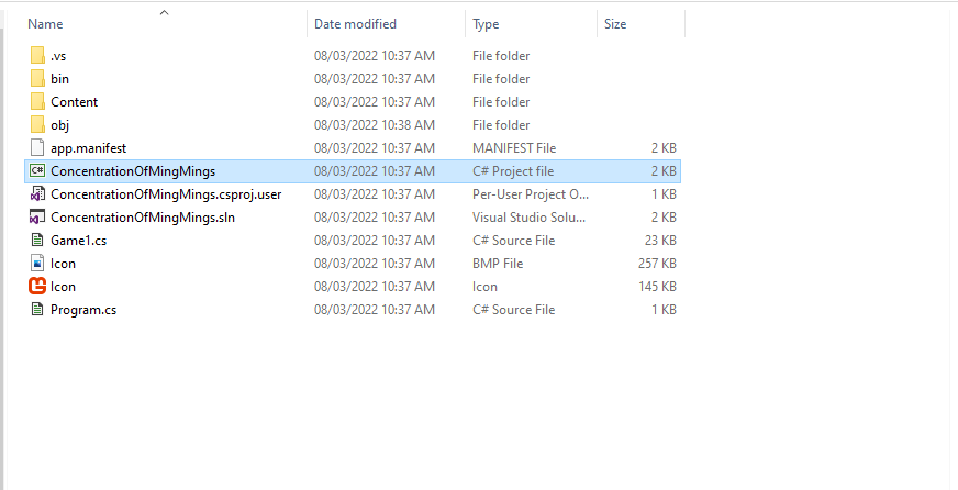 GitHub - josephsportfolios/Concentration-Ni-Mingmings-Code-Base: An ...