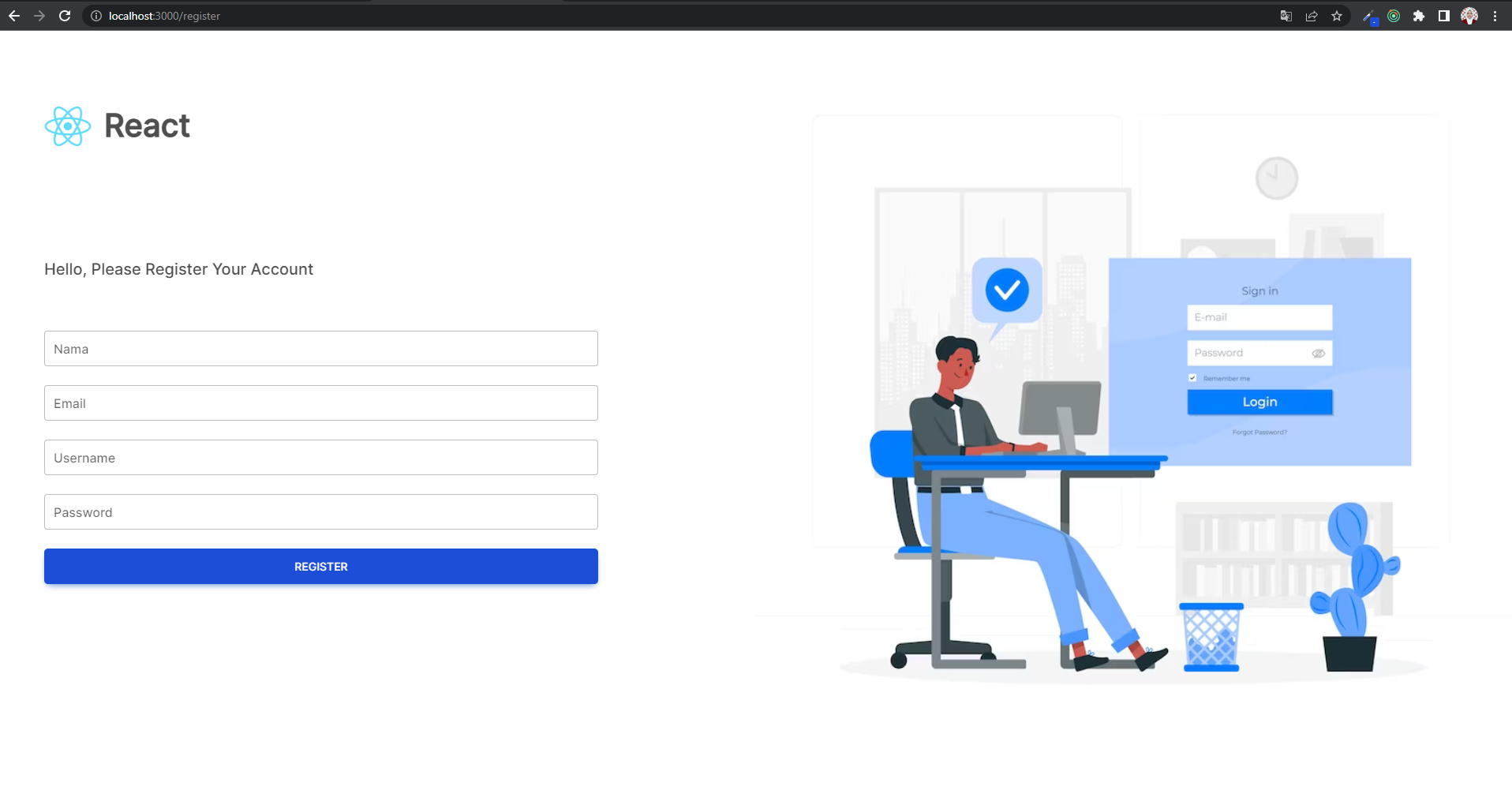Github Faricaav Midtest Dans