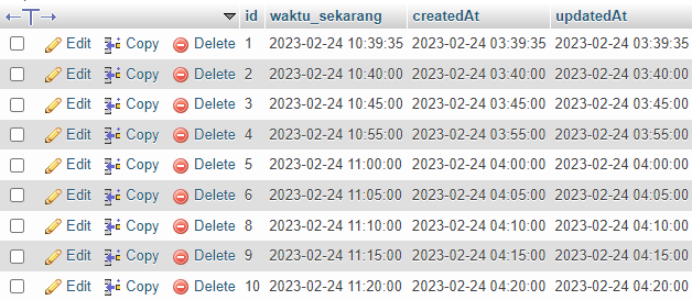 GitHub - faricaav/BackEnd-Project-Latihan: Untuk Front-End bisa clone dan run di link https ...