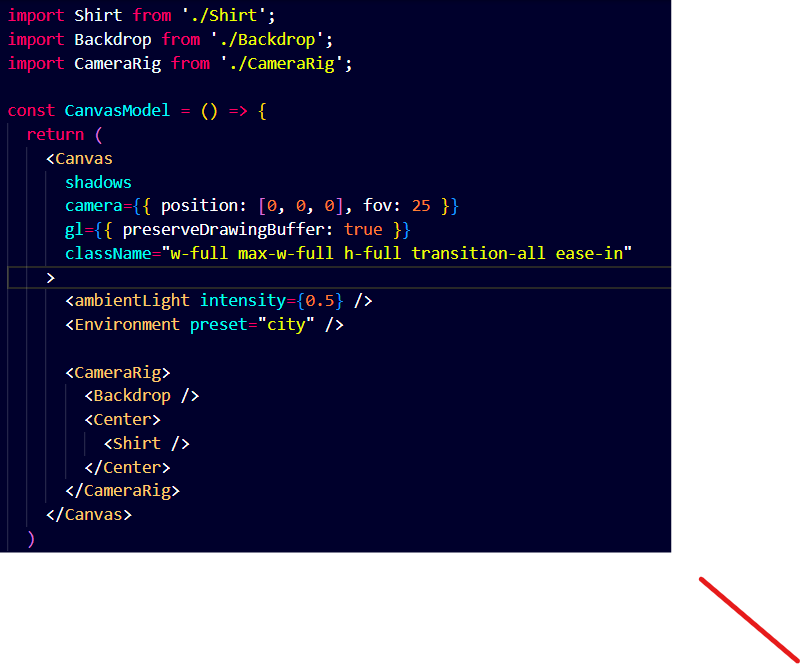 its work after · Issue #38 · adrianhajdin/project_threejs_ai · GitHub