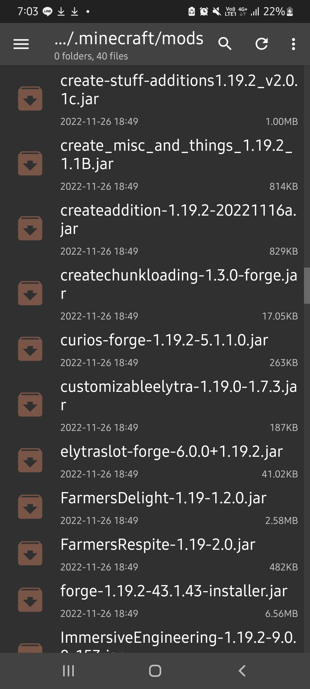 [BUG] Game crash due to mods · Issue #3735 · PojavLauncherTeam/PojavLauncher · GitHub