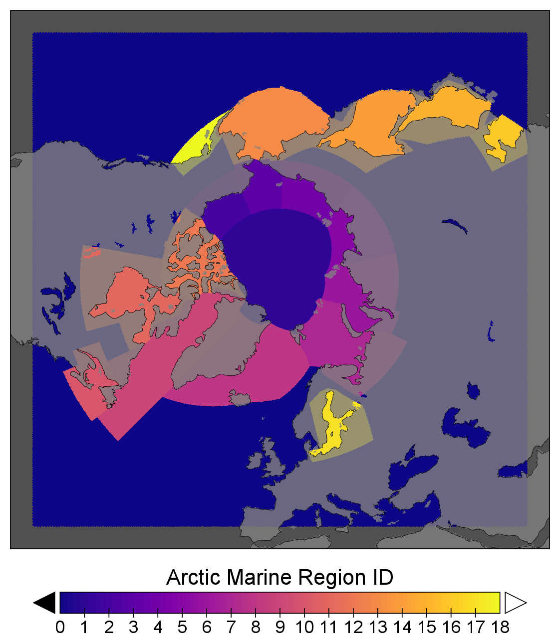 CryoTEMPO SI.8/PO.8 - Addition of region ID’s for Arctic Ocean. · Issue ...