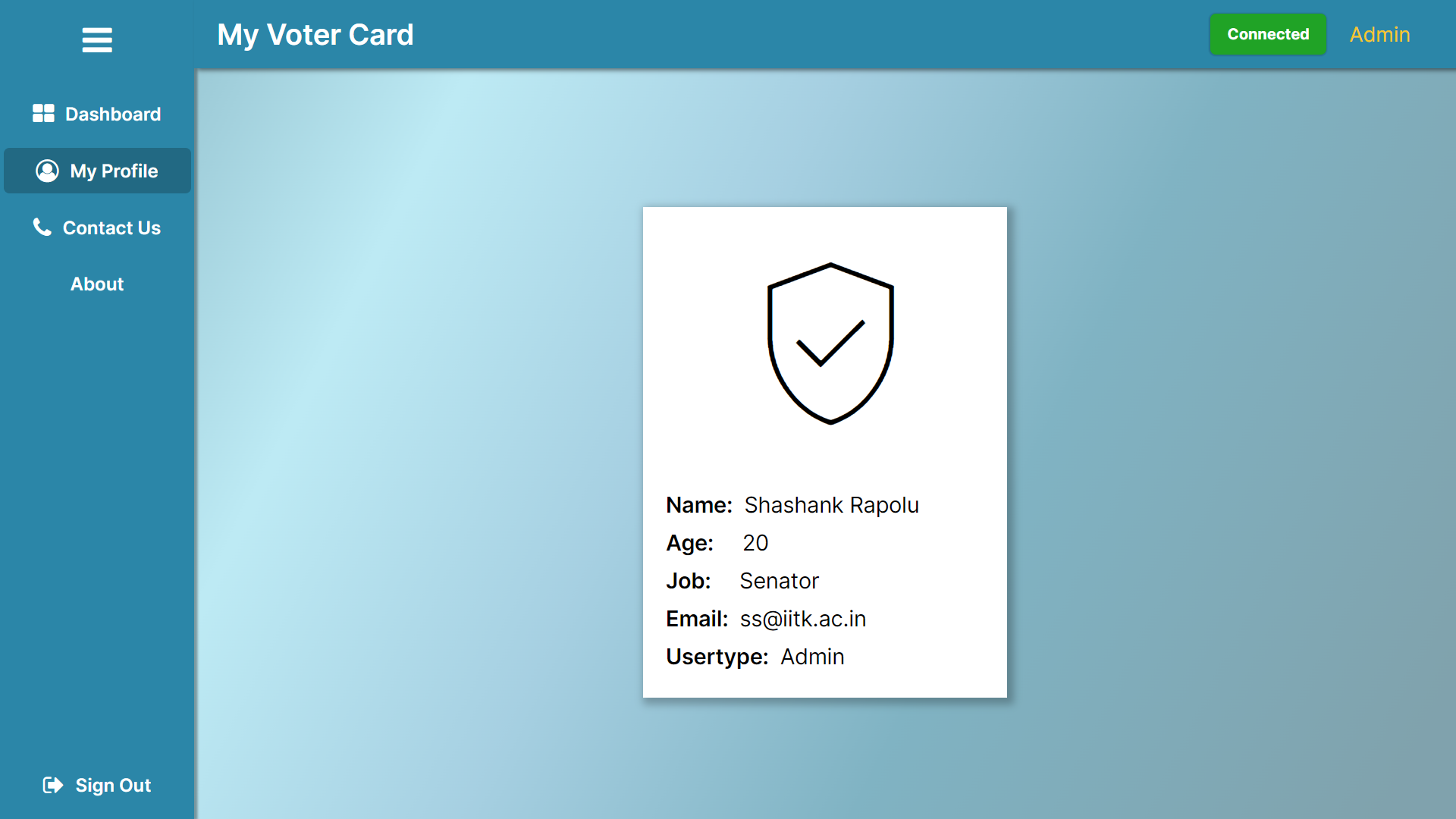 GitHub - ShashankRapolu07/CS731A-Project