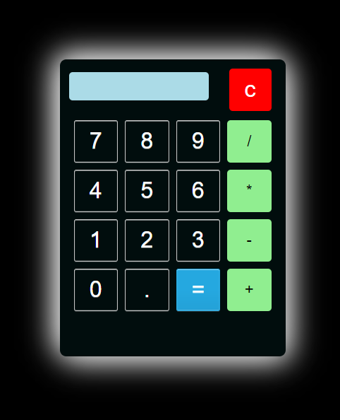 GitHub - DineshSethu001/js_calculator