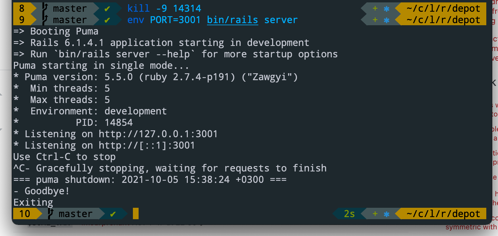 can't ctrl+c from alacritty terminal while using "bin/rails server" · Issue #767 · zellij-org ...