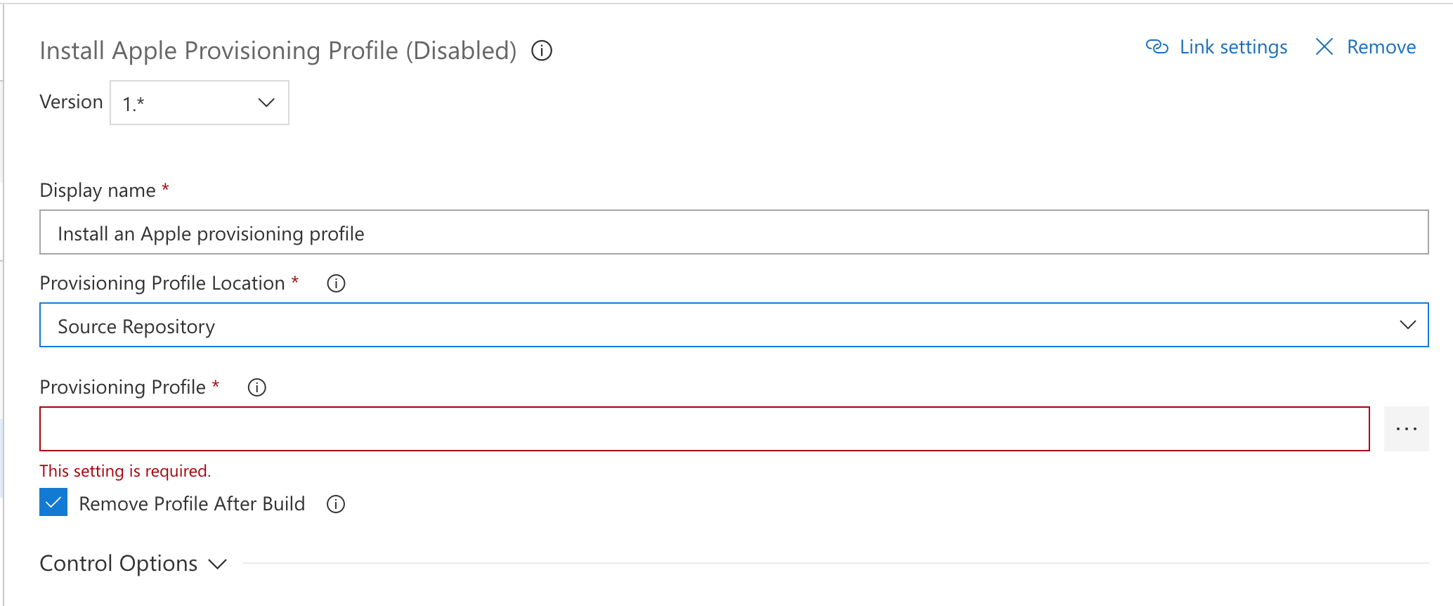 Trying to get provisioning profiles from another repository · Issue #6191 · microsoft/azure ...