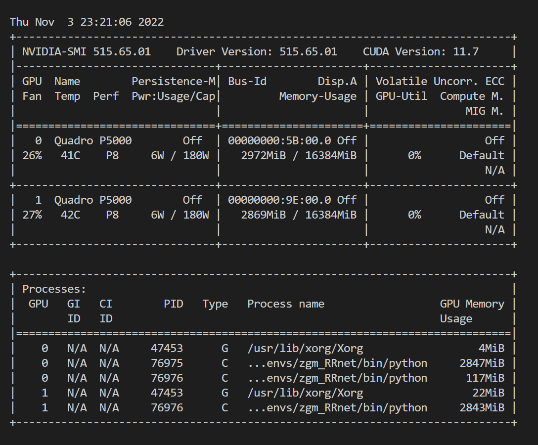 FileExistsError: [Errno 17] File exists: './log/TwoStageNet' · Issue #11 · ouc-ocean-group/RRNet ...
