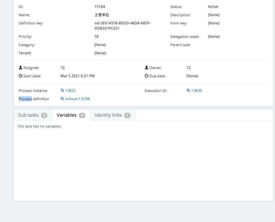 activiti-rest:can't complete for a local variables. · Issue #3583 · Activiti/Activiti · GitHub