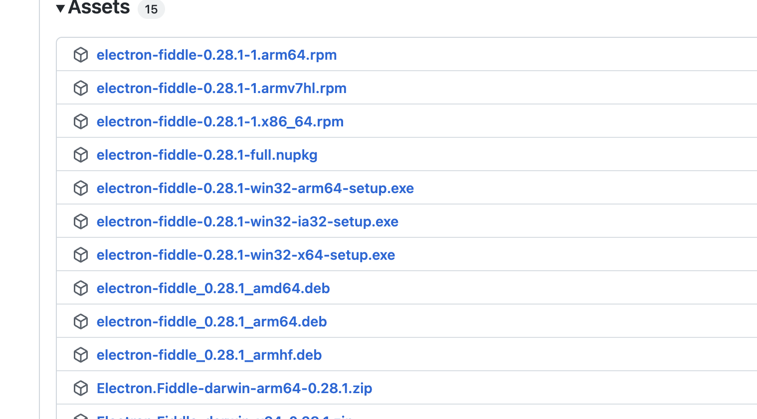 Mac m1打包win的测试 · Issue #92 · umbrella22/electron-vue-template · GitHub