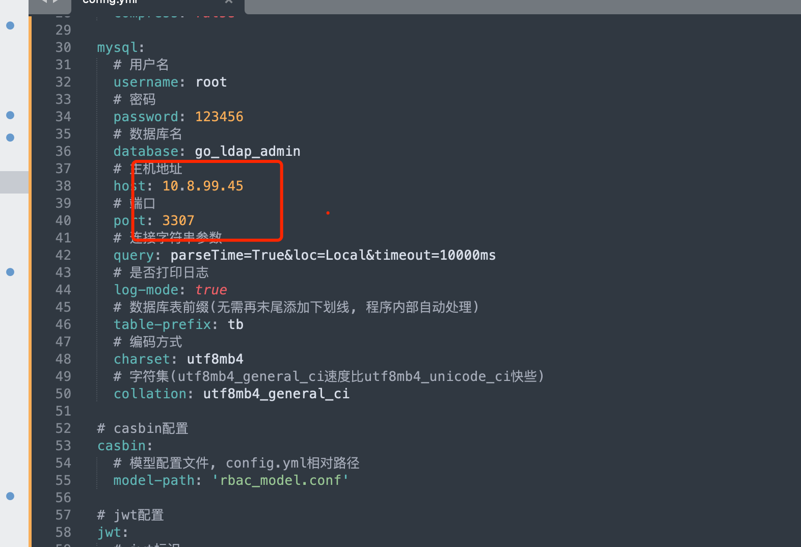 docker 下 同步失败 · Issue #63 · opsre/go-ldap-admin · GitHub