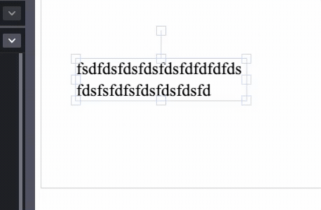 different behavior in textbox,by controls and splitByGrapheme · Issue #6549 · fabricjs/fabric.js ...