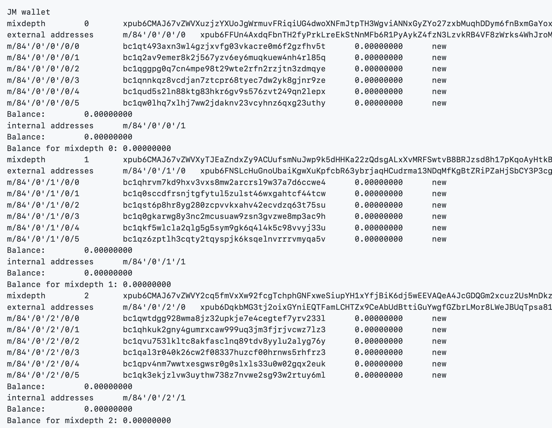 Jar drill down view · Issue #338 · joinmarket-webui/jam · GitHub