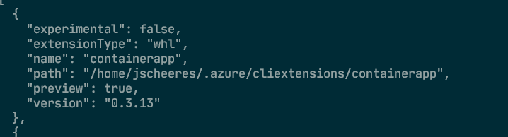 Creating cron scaling rule with CLI gives internal server error · Issue #463 · microsoft/azure ...