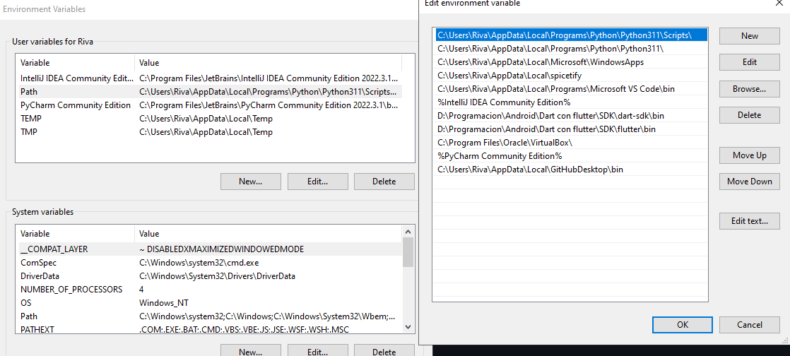 [BUG] New install on different environment · Issue #1740 · microsoft/playwright-python · GitHub