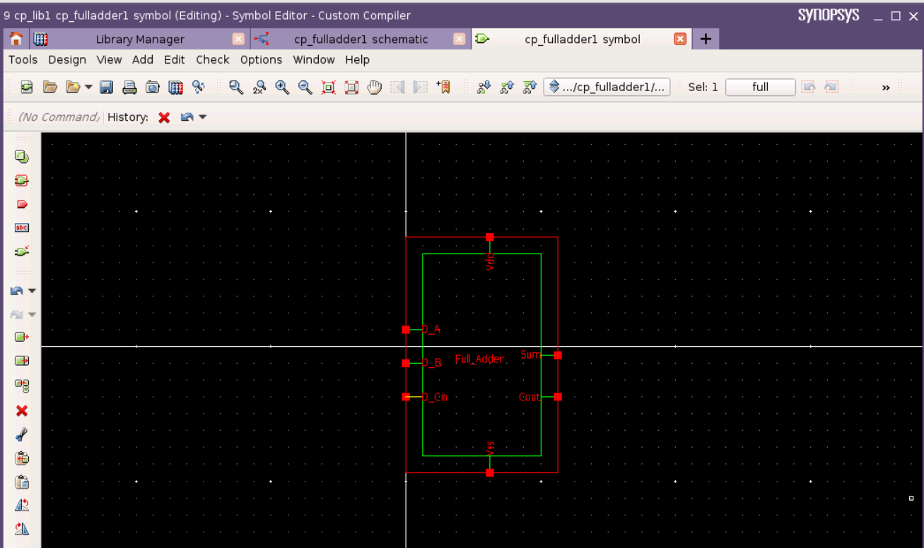 GitHub - stunninggithub/Design-of-28T-Cmos-Full_adder: This represents ...