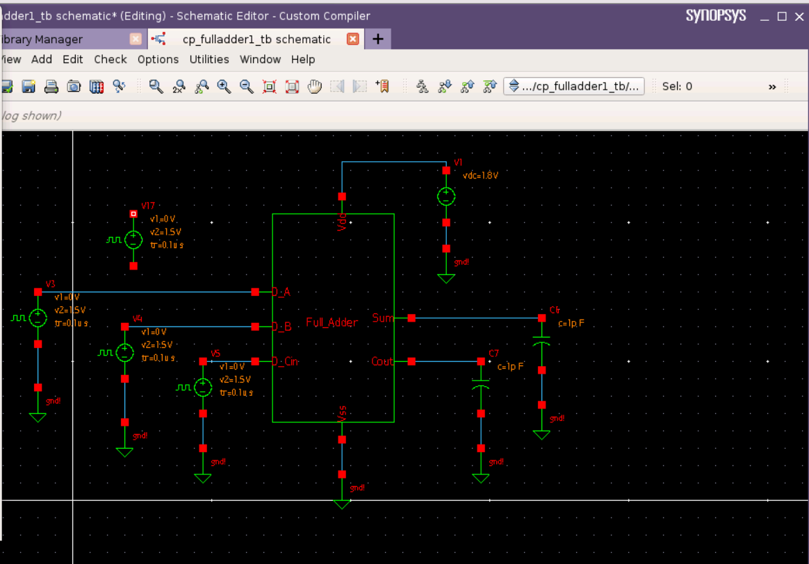 GitHub - stunninggithub/Design-of-28T-Cmos-Full_adder: This represents ...